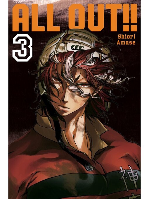 Libby - All-Out！！, Volume 3